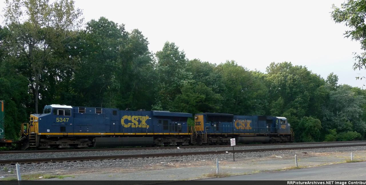 csx 4814